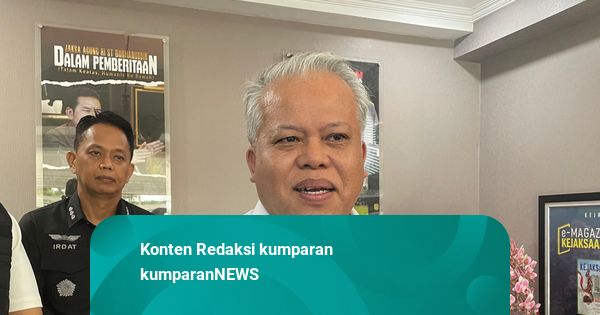 Kejagung: Jamdatun Sudah Beri Rekomendasi Pengadaan Laptop ke ...