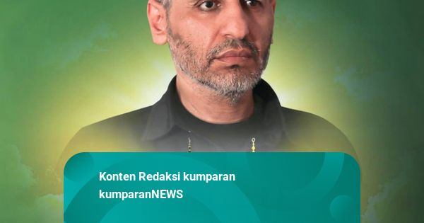 Sayap Militer Hamas Umumkan 7 Komandan yang Mati Syahid, Termasuk ...