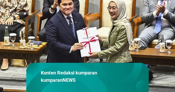 Komisi VI: UU BUMN 2025 Perkuat Transparansi & Akuntabilitas ...