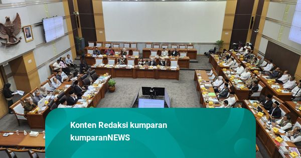SAPUHI Usul Kuota Haji Khusus dalam RUU Haji dan Umrah Ditambah: Lebih ...