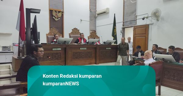 Sidang Perdana Kasus Pembunuhan Remaja Open BO Digelar Tertutup di PN ...