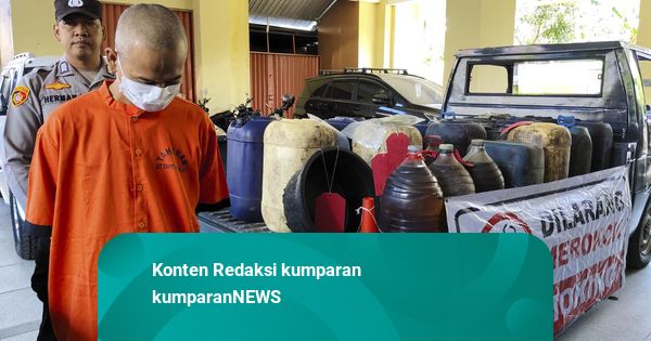 Kasus Solar Subsidi di Sleman: Pelaku Beli Barcode di Online untuk ...