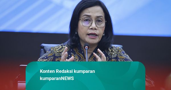 Jubir PCO: Informasi Pengunduran Diri Sri Mulyani dari Kabinet Hoaks ...