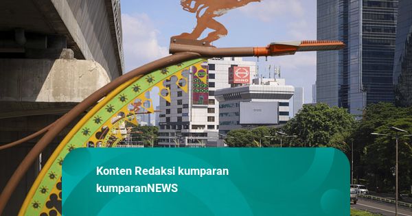 Ormas Makin Menjamur di RI: Jumlahnya Capai 554 Ribu, Terbanyak di ...
