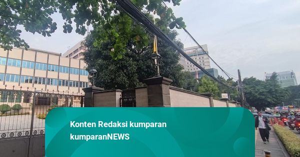 Besok, Kedubes Vatikan Dibuka untuk Warga yang Ingin Doakan Paus ...