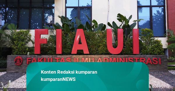 Ketua BEM FIA UI Didesak Dicopot karena Undang Dandim ke Acara Kampus ...