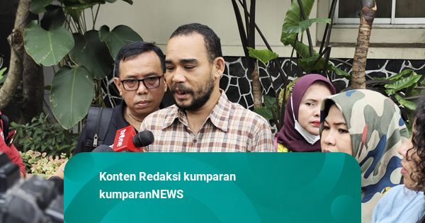 Rustam Effendi-Kurnia Tri Diperiksa Polisi Terkait Laporan Jokowi soal ...
