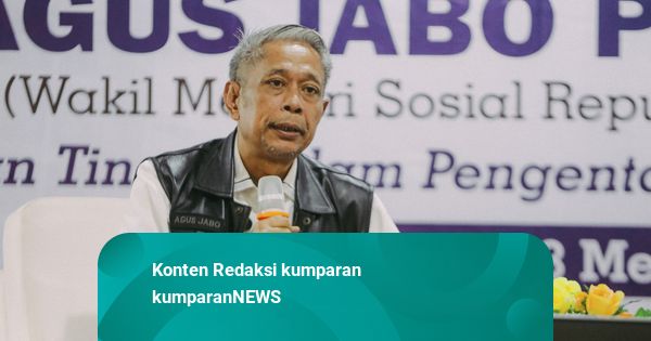Wamensos Agus Jabo Ajak Kampus Jadi Mitra Kritis, Ubah Bantuan Jadi ...