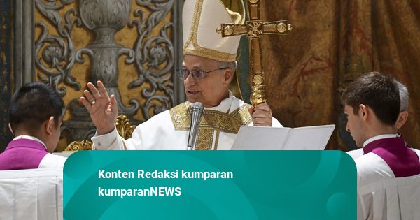 Pekan Pertama Paus Leo XIV: Pimpin Doa di Basilika Santo Petrus-Bertemu ...