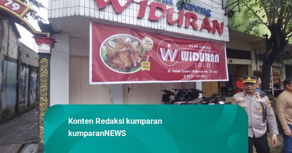 Cerita Ayam Goreng Widuran Solo yang Ternyata Nonhalal | kumparan.com