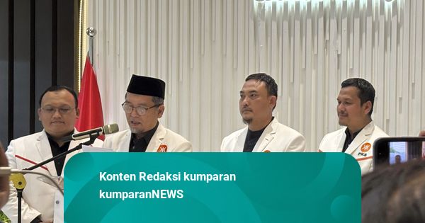 Muhammad Kholid Jadi Sekjen PKS, Noer Hadi Bendahara Umum | kumparan.com