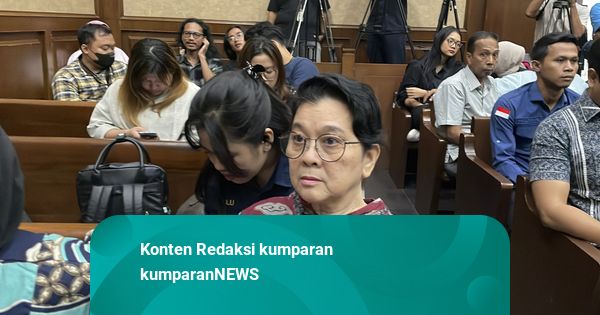 Pengacara Ronald Tannur, Lisa Rachmat, Divonis 11 Tahun Penjara ...