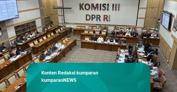 Poin-poin Perubahan di RUU Polri yang Dibahas di DPR: Ada soal Ubah ...