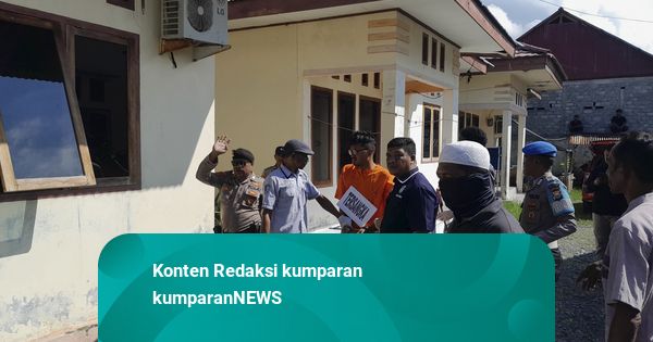 Pegawai BPS di Halmahera Timur Dibunuh Rekan Kerja, Pelaku Terlilit ...