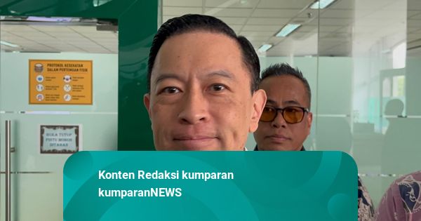 Seloroh Tom Lembong: Karena Kasus Saya, Se-Indonesia Tahu Apa Itu Mens ...