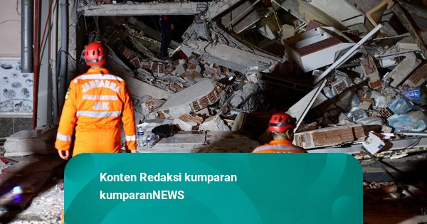185 WNI Berada di Lokasi Gempa Turki, Kondisi Aman | kumparan.com