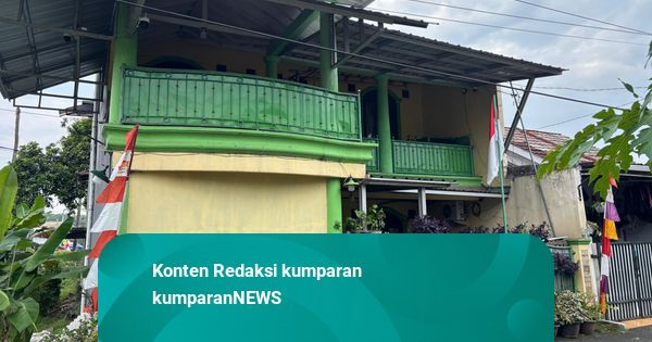 Suasana Rumah Umi Cinta di Bekasi 4 Hari Usai Digeruduk Warga ...