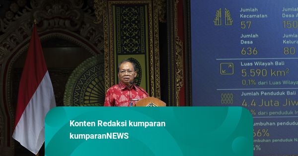 Koster Sebut Bali Masih Jadi Primadona Wisata Meski Ada Masalah Sampah dan Macet | kumparan.com