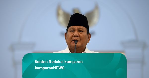 Menteri Kompak Dukung Prabowo di Medsos: Berani Bongkar Mafia Migas ...