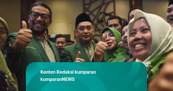 Respons Gus Yasin soal Agus Suparmanto Disebut Tak Sah Jadi Ketua Umum ...