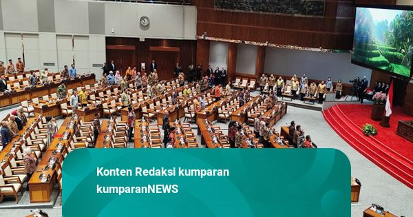 DPR Tetapkan Kementerian Haji dan Umrah Jadi Mitra Komisi VIII ...