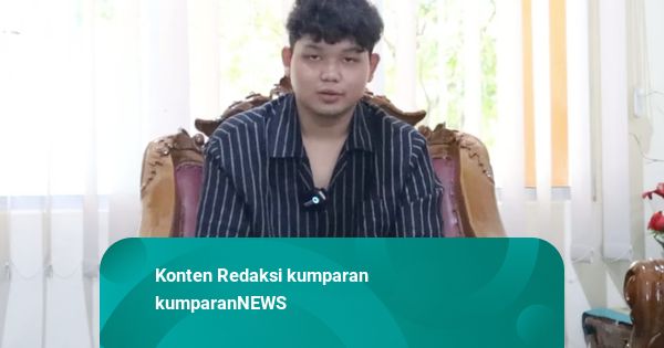 Chiko, Mahasiswa Undip Pembuat Video Porno Deepfake 'Skandal Smanse ...