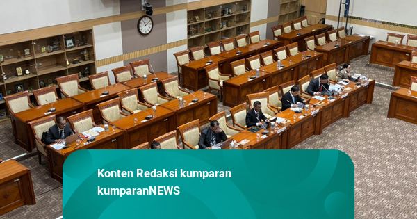 Komisi III DPR Setujui 7 Calon Anggota KY 2025-2030 Usulan Pansel ...