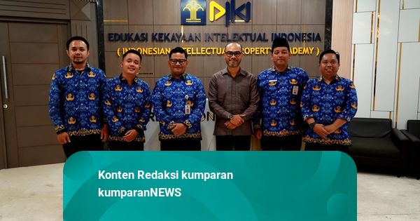 DJKI Gelar Webinar soal Karya Berbasis AI, Bahas Hak Cipta hingga ...