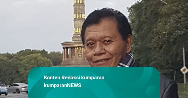 Eks Danpuspom ABRI & Jamintel Kejagung Mayjen Purn Syamsu Djalal ...