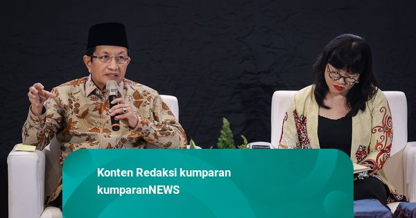 Kitab Suci Rusak Akibat Bencana, Menag: Kami Cetak Puluhan Ribu ...