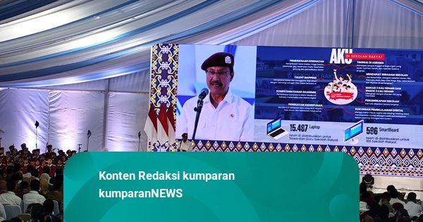 Gus Ipul: Sekolah Rakyat Gagasan Presiden, Memuliakan Wong Cilik ...
