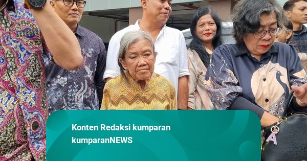 Nenek Elina yang Diusir dari Rumahnya Diperiksa Polda Jatim Soal ...
