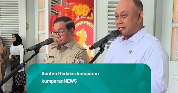 60 Persen SPPG di Jakarta Sudah Beroperasi, Pemprov DKI dan BGN Teken ...