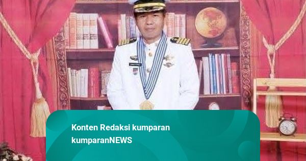 Mengenal Miswar, Kapten Kapal yang Meledak di Selat Hormuz | kumparan.com