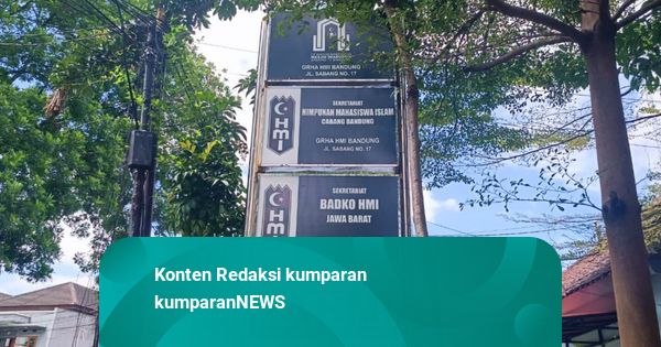 Aktivis HMI Jabar Diteror: Diancam Siram Air Keras Seperti Andrie Yunus ...