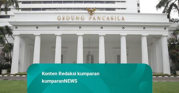 Peringatan Hari Lahir Pancasila 2026 Digelar di Gedung Pancasila, Ini ...