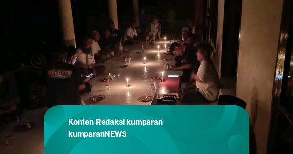 Selain Sumut-Aceh, Sejumlah Wilayah di Lampung Juga Alami Mati Listrik ...