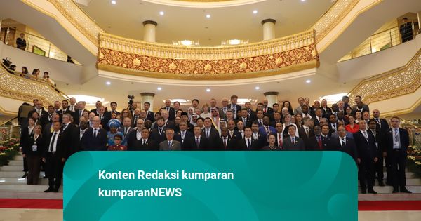Wamenlu Tata di Forum Air Dunia: Perebutan Air Bisa Jadi Konflik Global ...