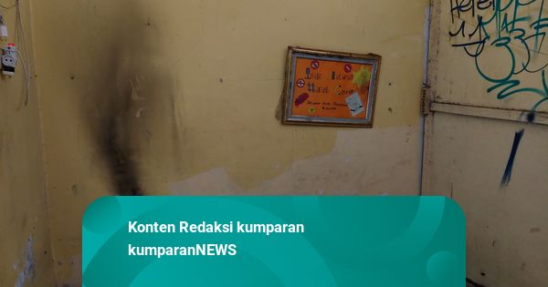 300 Meter dari Kebakaran Misterius di Sleman Ada Batuan Gelap ...