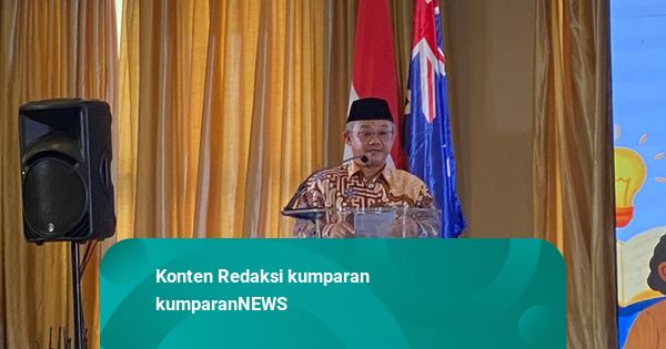 Mendikdasmen Minta Sekolah Tak Hanya Banyak Pohon, tapi Juga Tak Boros ...