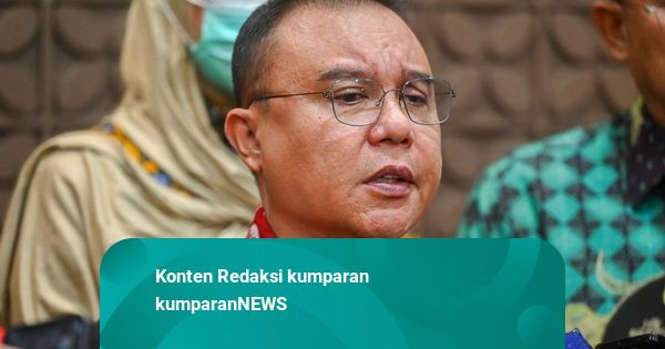 Wakil Ketua DPR Dasco Targetkan RUU Ketenagakerjaan Rampung Oktober ...