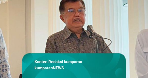 JK Ungkap Isi Pertemuan dengan Prabowo di Istana, Bahas Green Energy ...
