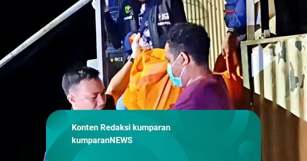 Pria di Makassar Gorok Leher Istrinya hingga Tewas, Lalu Menyerahkan ...