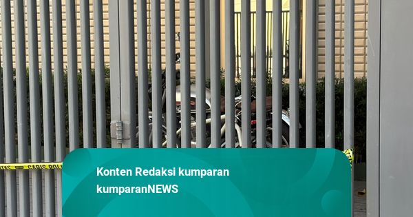 Perampokan di Menteng: 1 Korban Alami 7 Luka Tusuk di Leher hingga ...