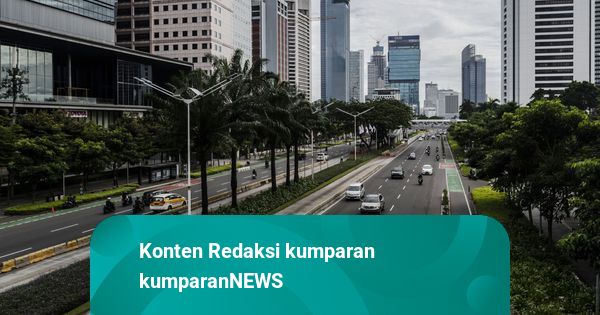 Ganjil Genap di Jakarta Berlaku Besok, 31 Desember | kumparan.com