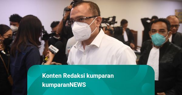 Foto: Ferdinand Hutahaean Divonis 5 Bulan Penjara | kumparan.com