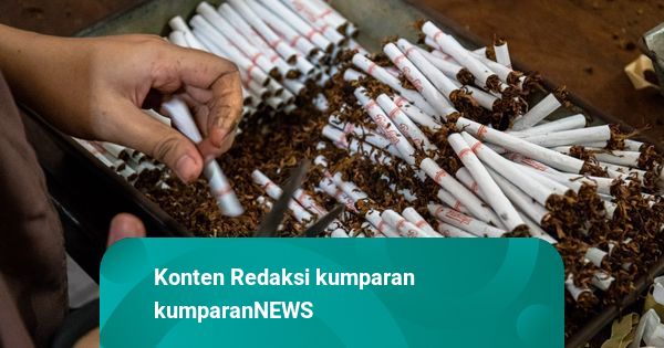 Berita Populer: Cukai Rokok 2023 & 2024 Naik; Konser Dewa 19 di JIS Tak ...