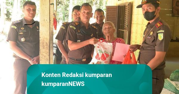 Nenek 96 Tahun di Samosir Sempat Jadi Tersangka Perusakan Ladang, Kasus ...