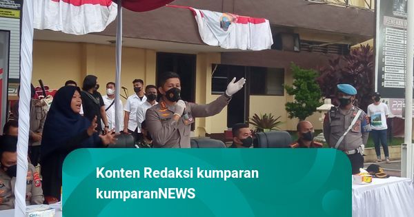 Jelang Lebaran, 135 Preman di Medan Ditangkap Polisi | kumparan.com