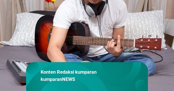 DJKI Perkenalkan Pusat Data Lagu dan Musik Versi Dua | kumparan.com